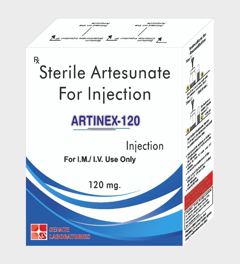 Sterile Artesunate For Injection – Senatelabs